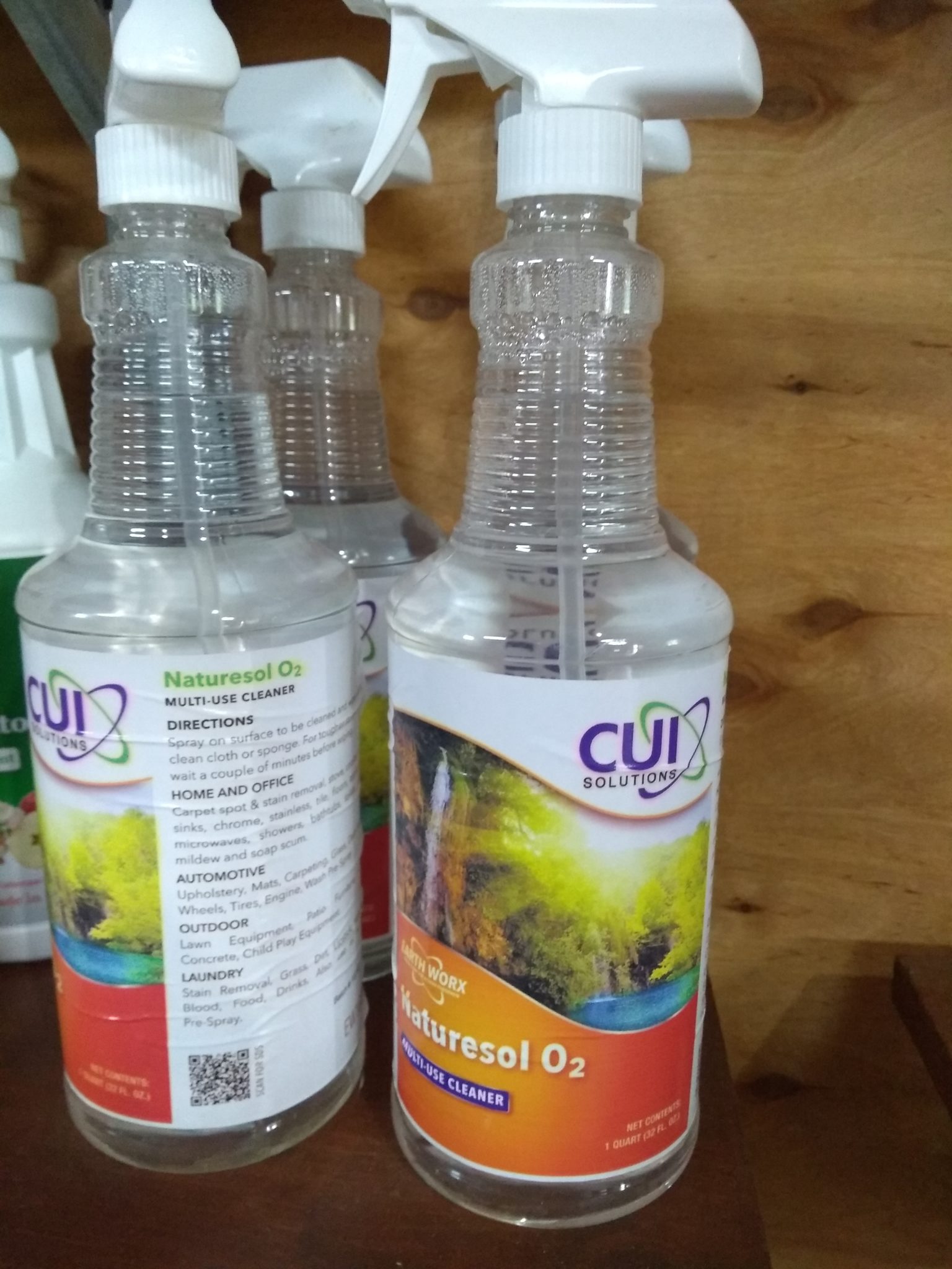 Naturesol Natural Spray Cleaner – Country Gardens Farm
