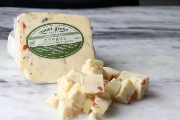 Cypress Cheese Sweetgrass Dairy – Country Gardens Farm